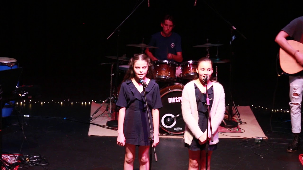 'This Cape' - Matilda Isaac & Aleisha Sinclair | ASPIRE Songwriting ...