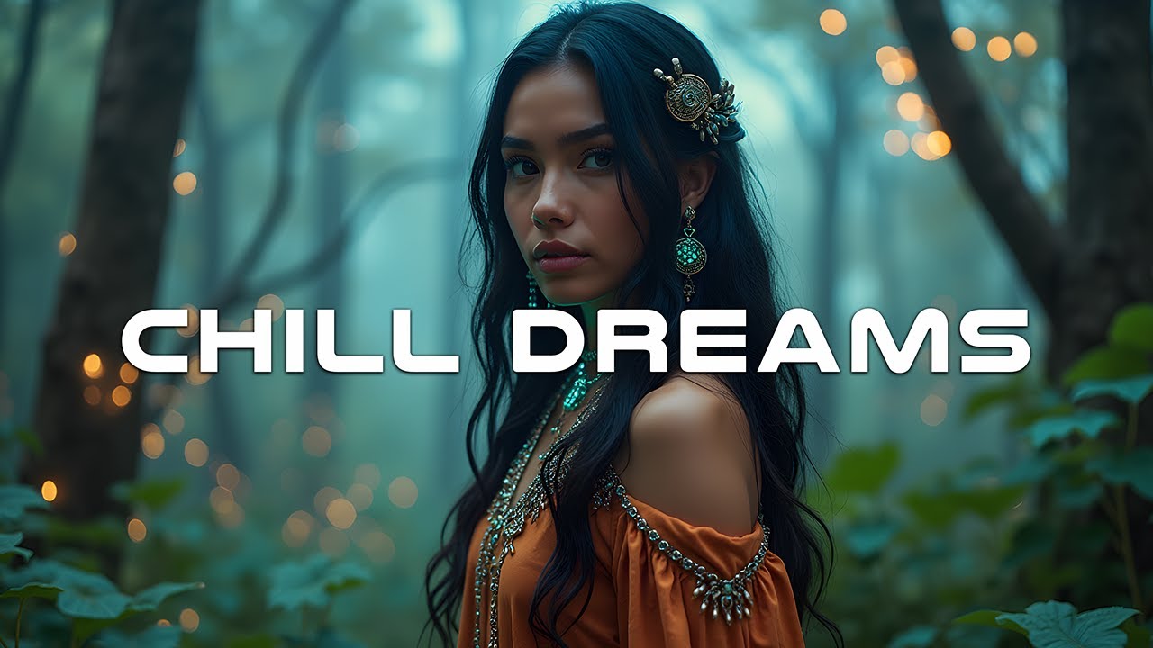 Chill Dreams | Chillstep Beats for Relaxation | Enchanted Forest Vibes ...