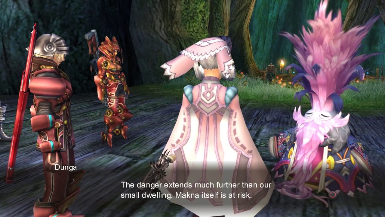 Let's Play Xenoblade Chronicles [Part 14] - Heropon Riki - YouTube