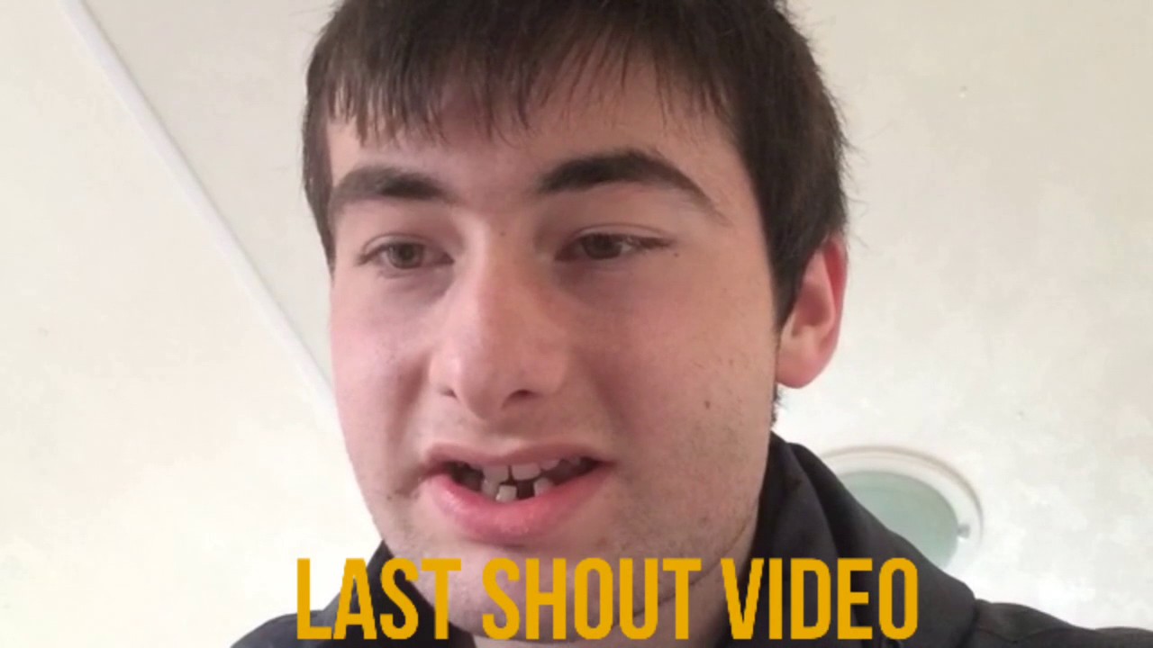 Last Shout Out Video - YouTube