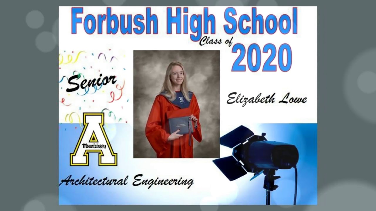 Forbush High School: 2020 Virtual Signing Day - YouTube