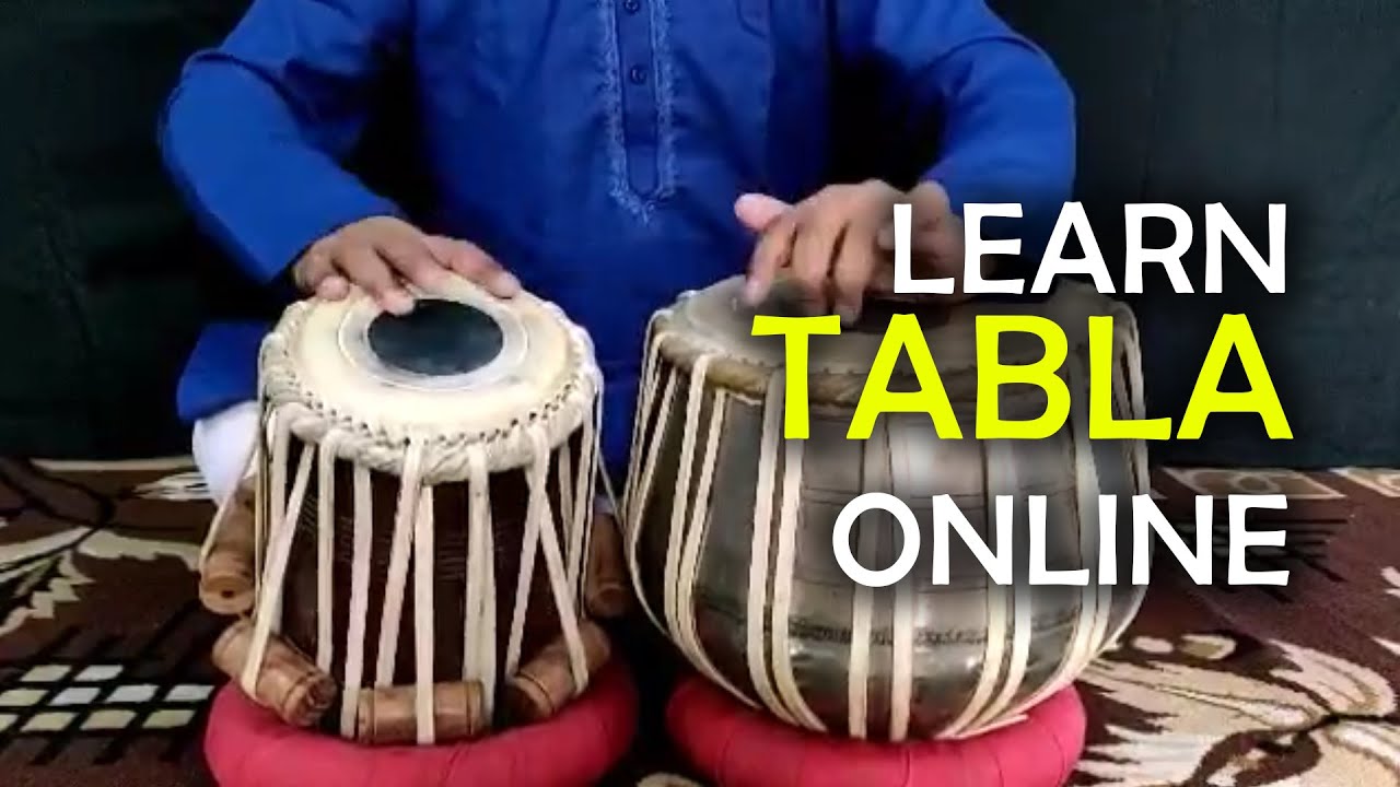 Learn Tabla | Introduction | Online Classes | Jugalbandi Learning ...