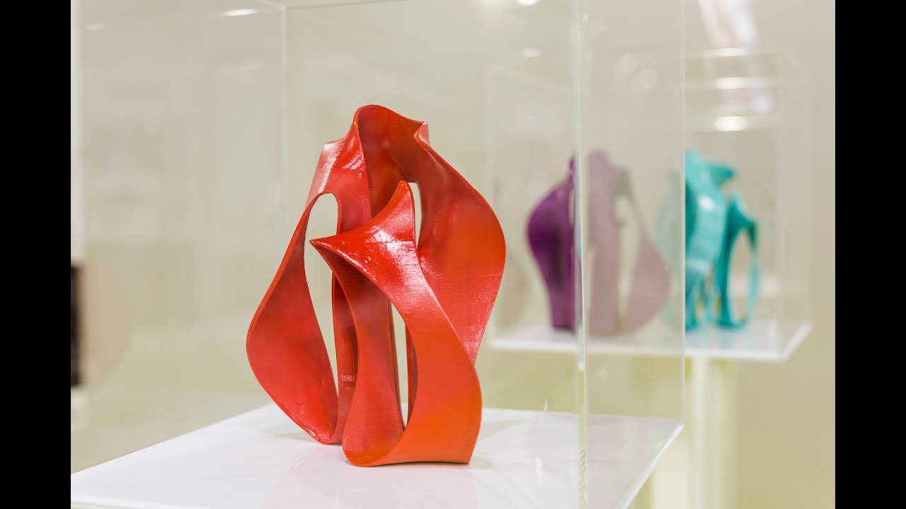 ELEMENTARIA 2021 I.T.E.M.by Display Magazine - YouTube