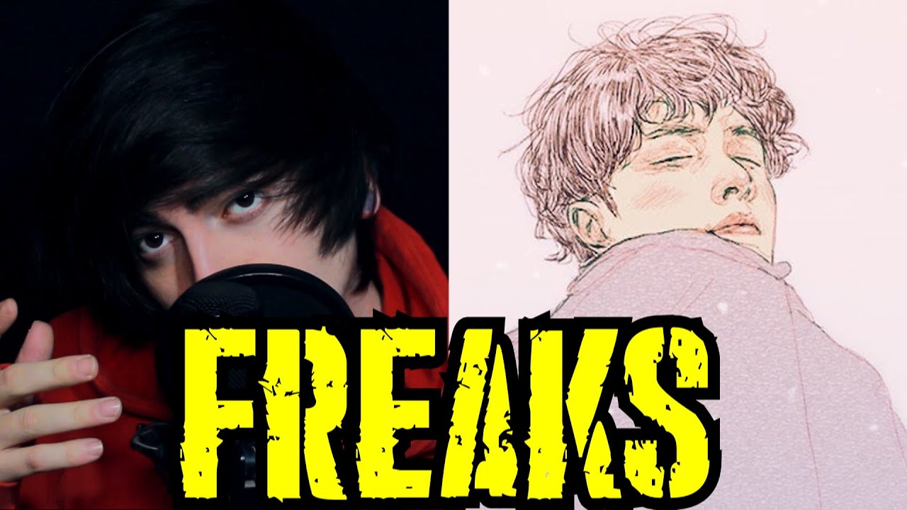 Jordan Clarke - freaks (Cover Español) - YouTube