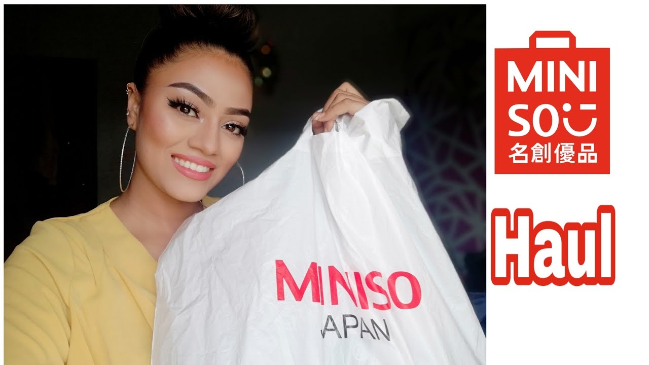 Miniso Haul Nepal | Part 2 | Review Product | Babita Khatri - YouTube