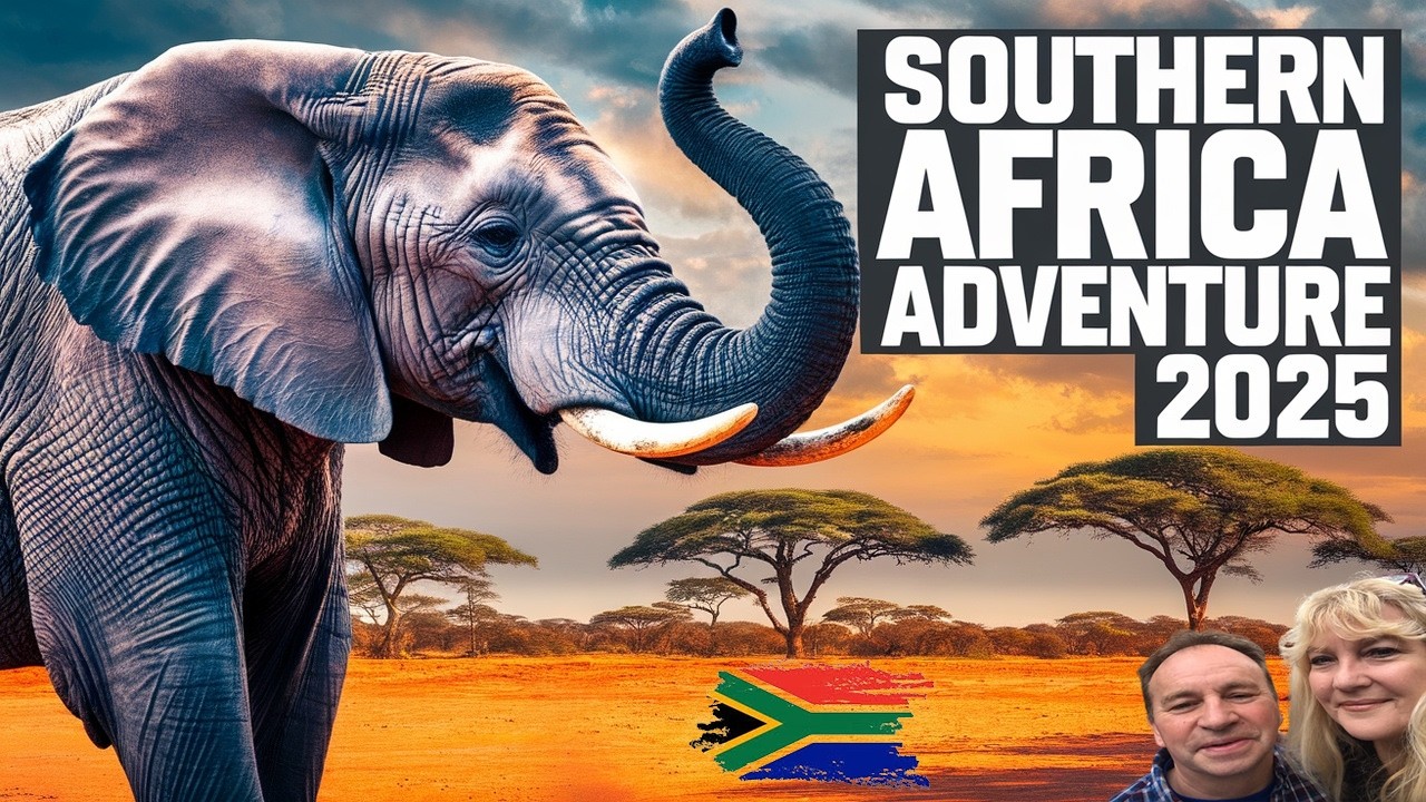 WILD African Adventure Awaits You in the Heart of the Continent! - YouTube