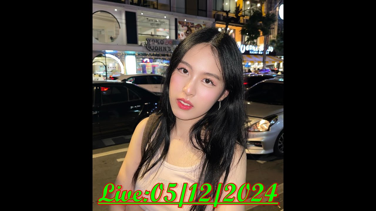 Mayji BNK48 : 05/12/2024 - YouTube