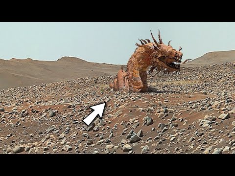 Mars Perseverance Rover Latest Images | Latest Picture of Mars by NASA ...