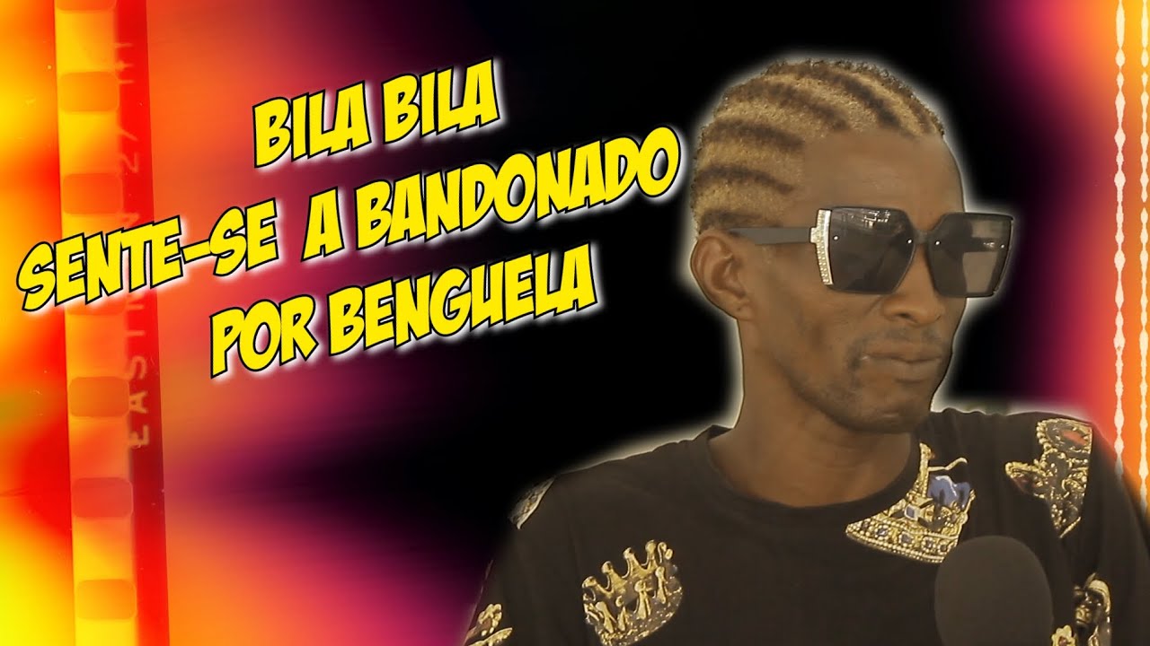 BILA-BILA SENTE-SE ESQUECIDO PELOS PROMOTORES DE EVENTOS EM BENGUELA ...