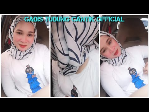 Gadis Tudung Cantik | Mek Kelate \
