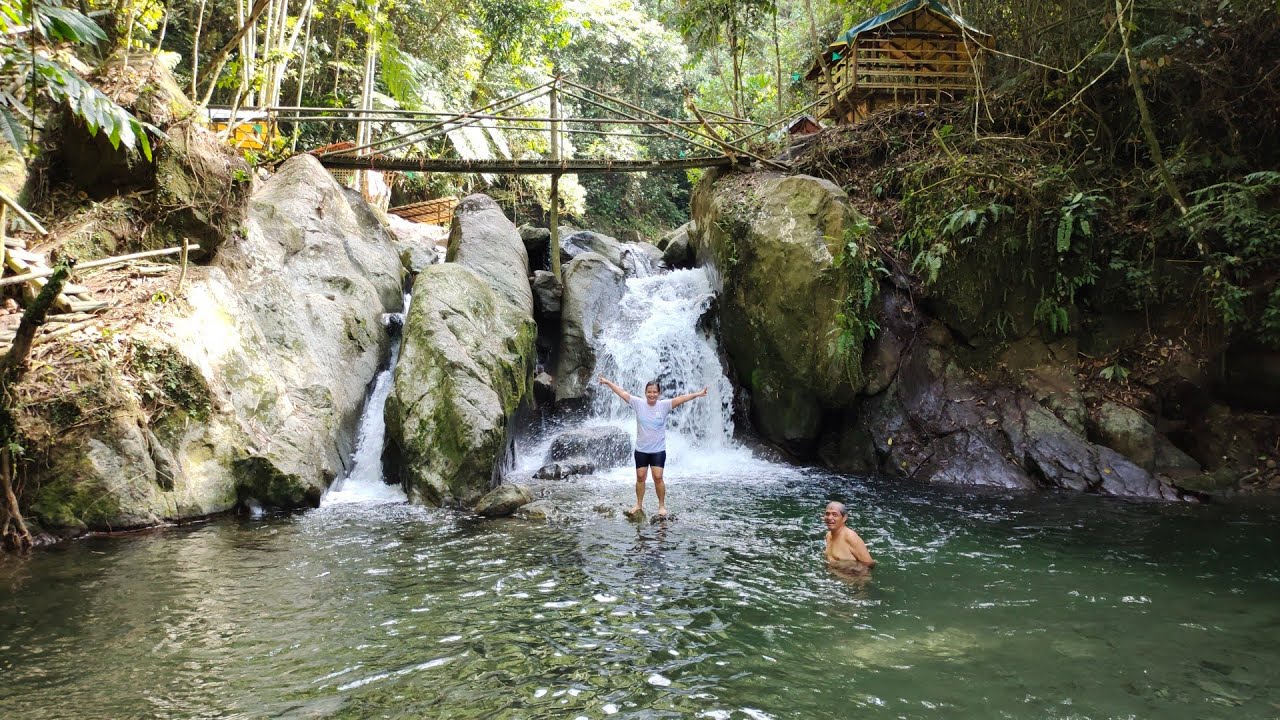 BINULDOSAN FALLS . Comprehensive Guide for Travelers - YouTube