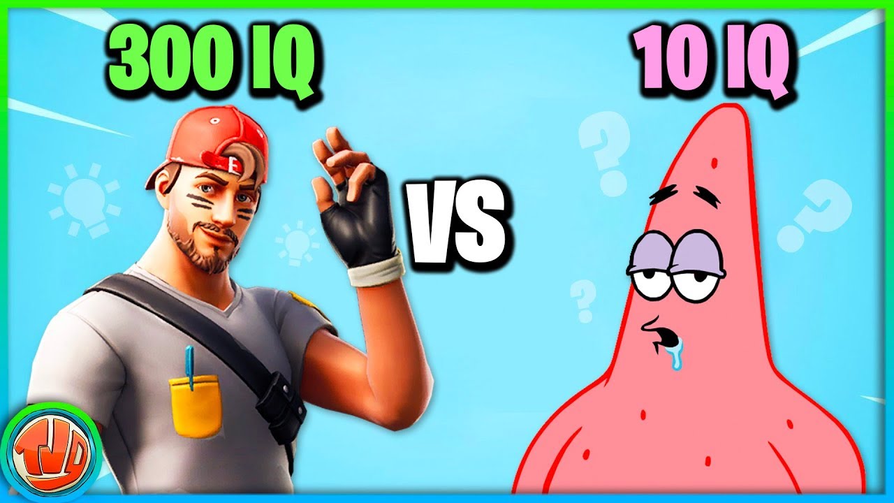 13 Minuten Lang 300 IQ VS 10 IQ!! - YouTube