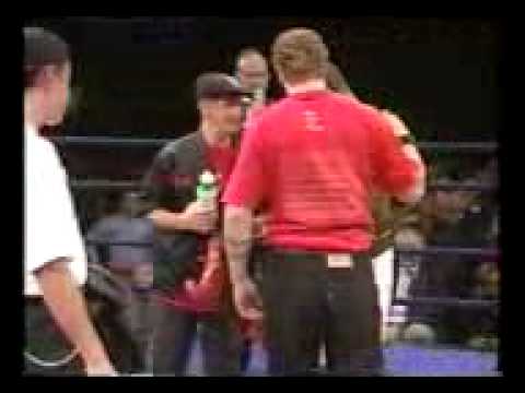 Fitz Vanderpool WBF Defense against Bryon Mackie - Part 8 of 8 - YouTube
