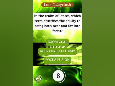 Lens Labyrinth: Decoding Mystery #quiz #riddlechallenge - YouTube