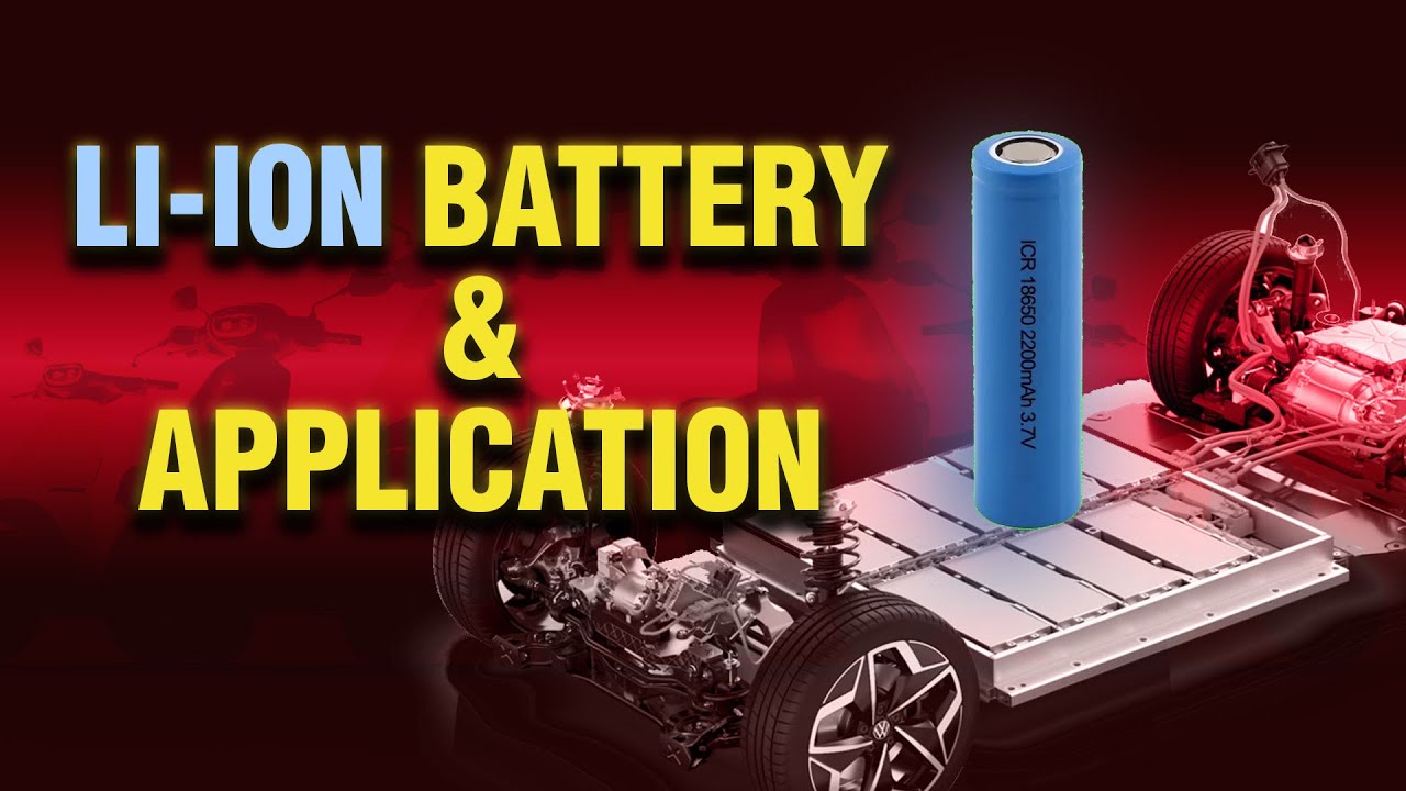 Evs Lithium Ion Battery Parameters Explained In Easy Way Youtube