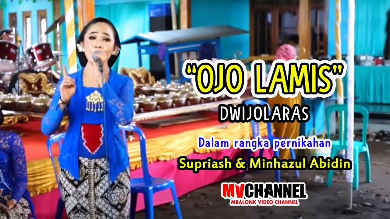 OJO LAMIS ||COVER DWIJOLARAS || MIRIT || KEBUMEN - YouTube