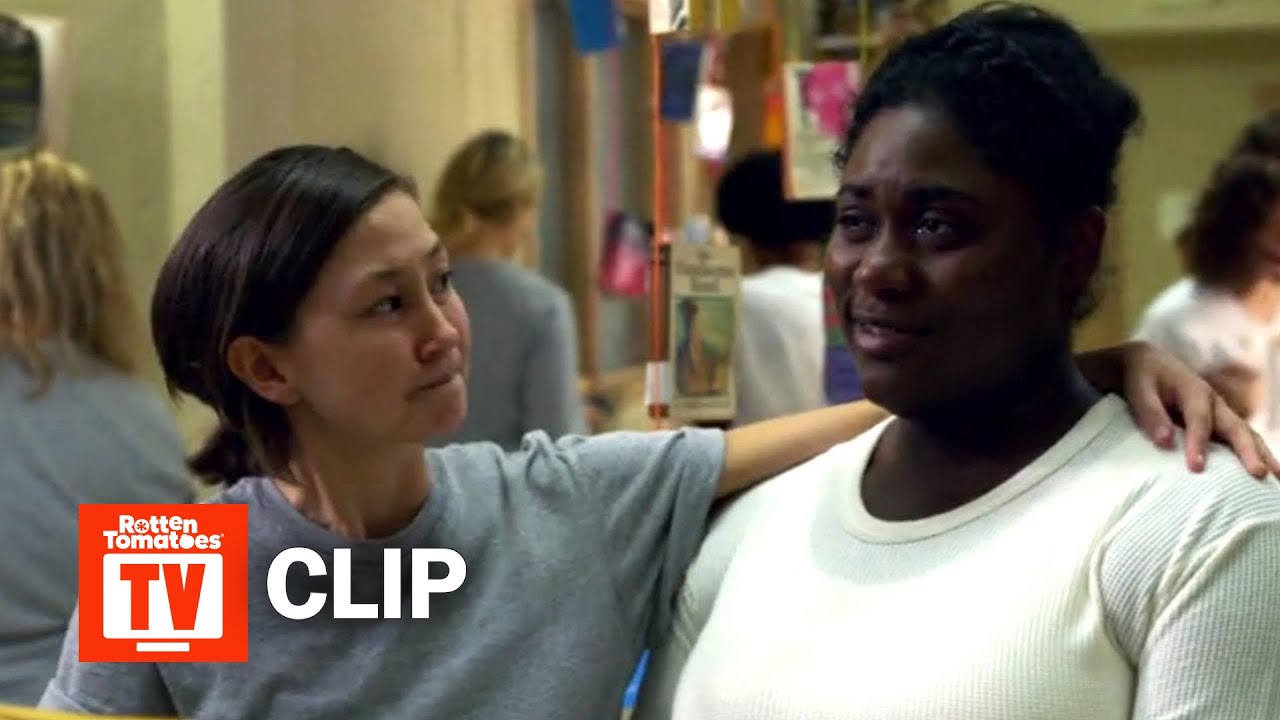 Orange Is the New Black - Soso's Memorial for Poussey Scene (S5E7 ...