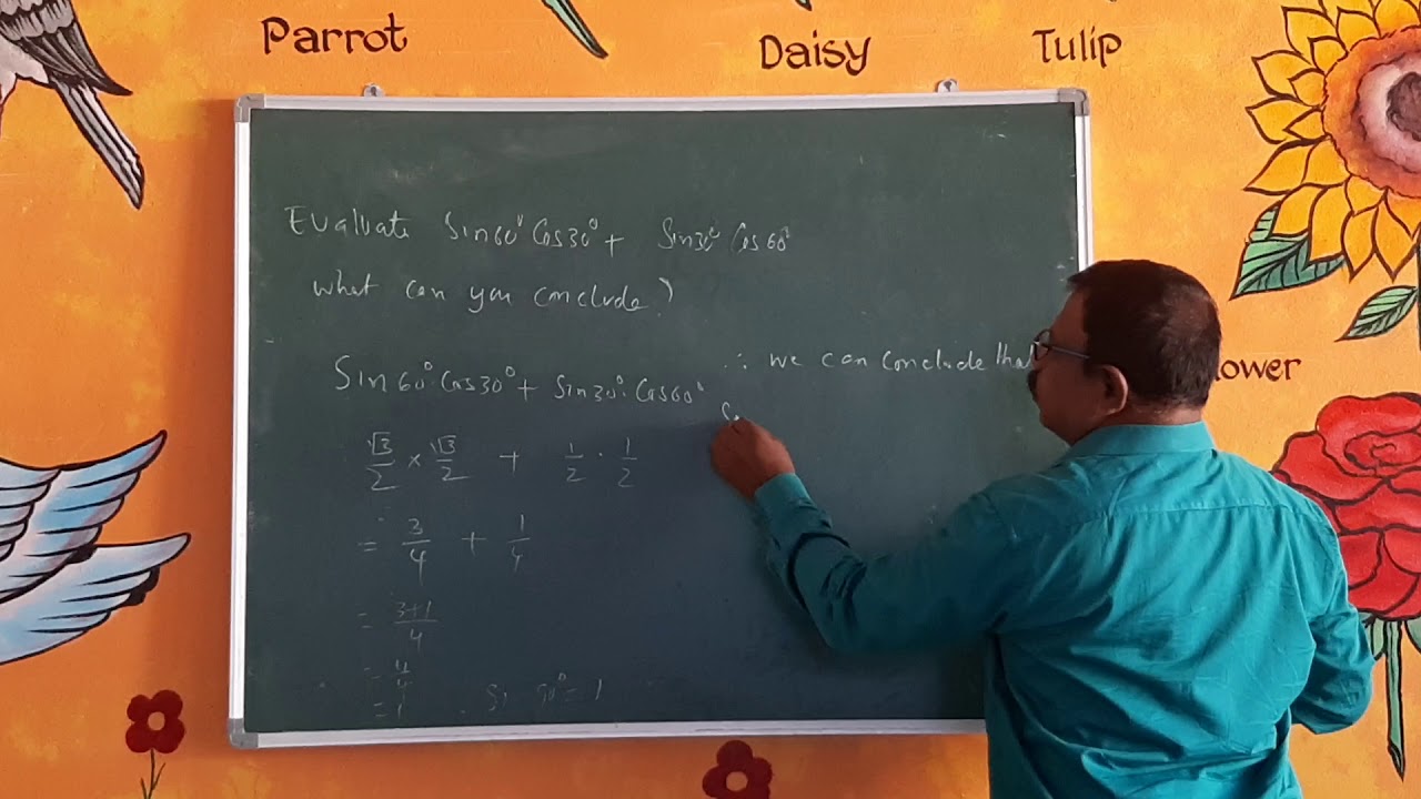 Trignometry Youtube 8762