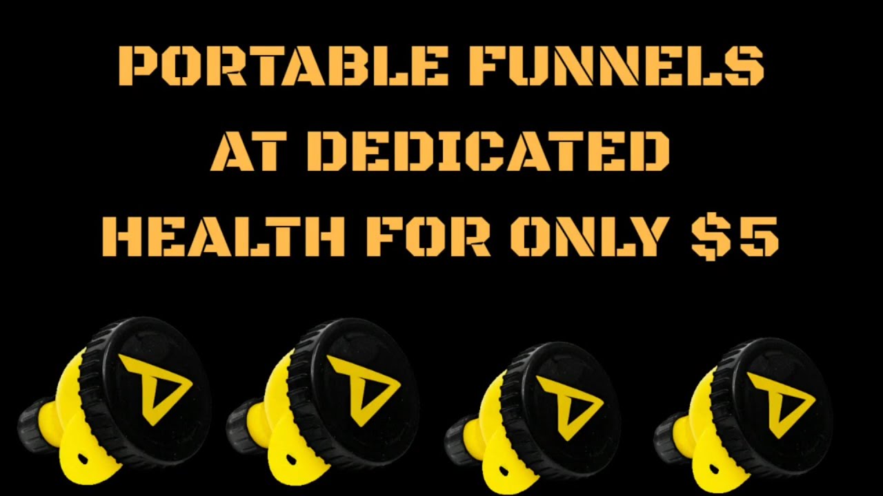 USE A CARE FUNNEL STUPID! - YouTube