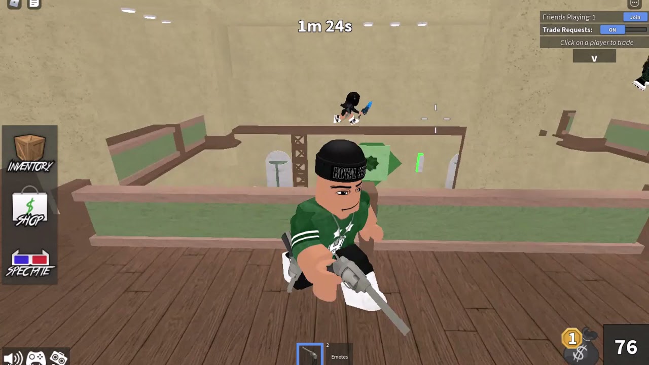 FIX THIS 4 4 MM2 HITBOX YouTube