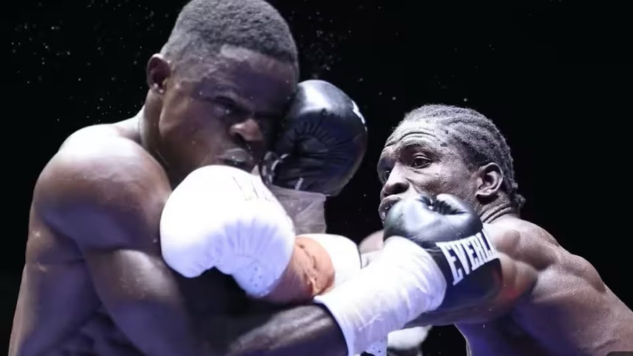 BOXING NIGHT: Freezy Macbones Vs Worldwide fight yesterday - Full Fight ...