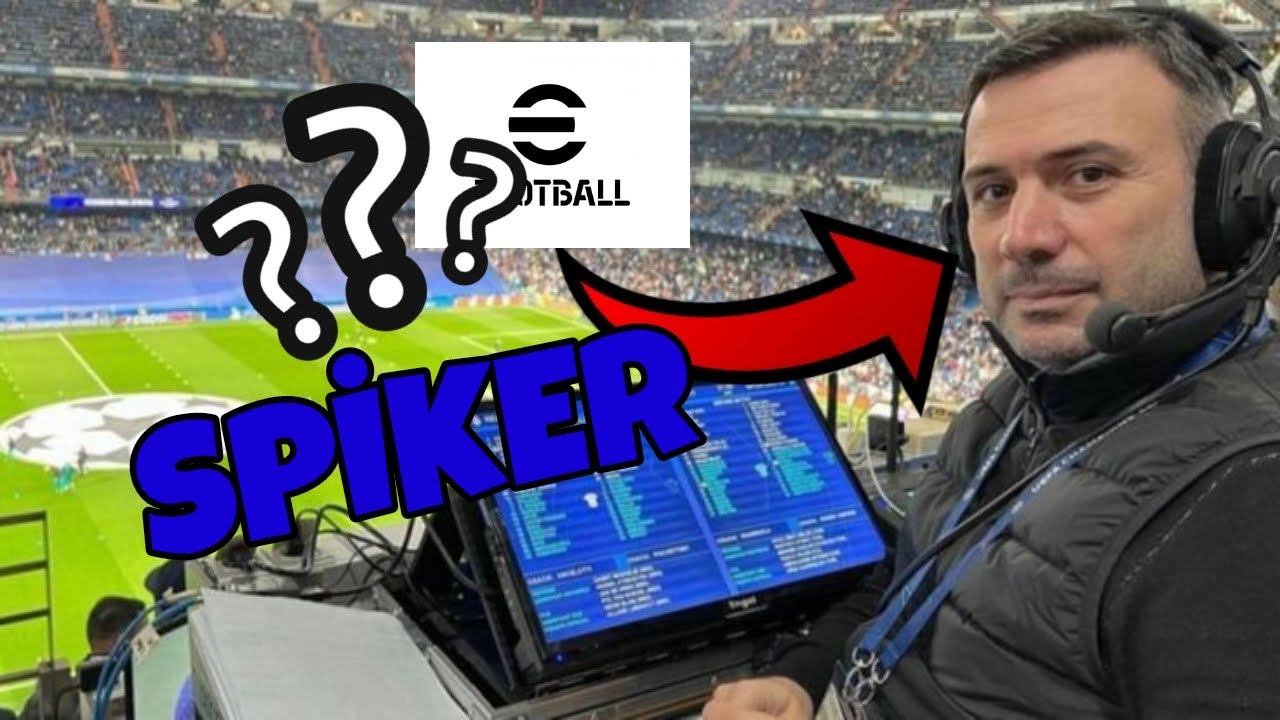e-foltball spiker nasıl aktive edilir??? - YouTube