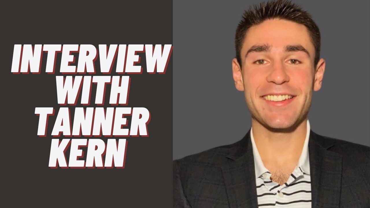 Interview with Sports Betting Analyst/Content Creator: Tanner Kern - YouTube