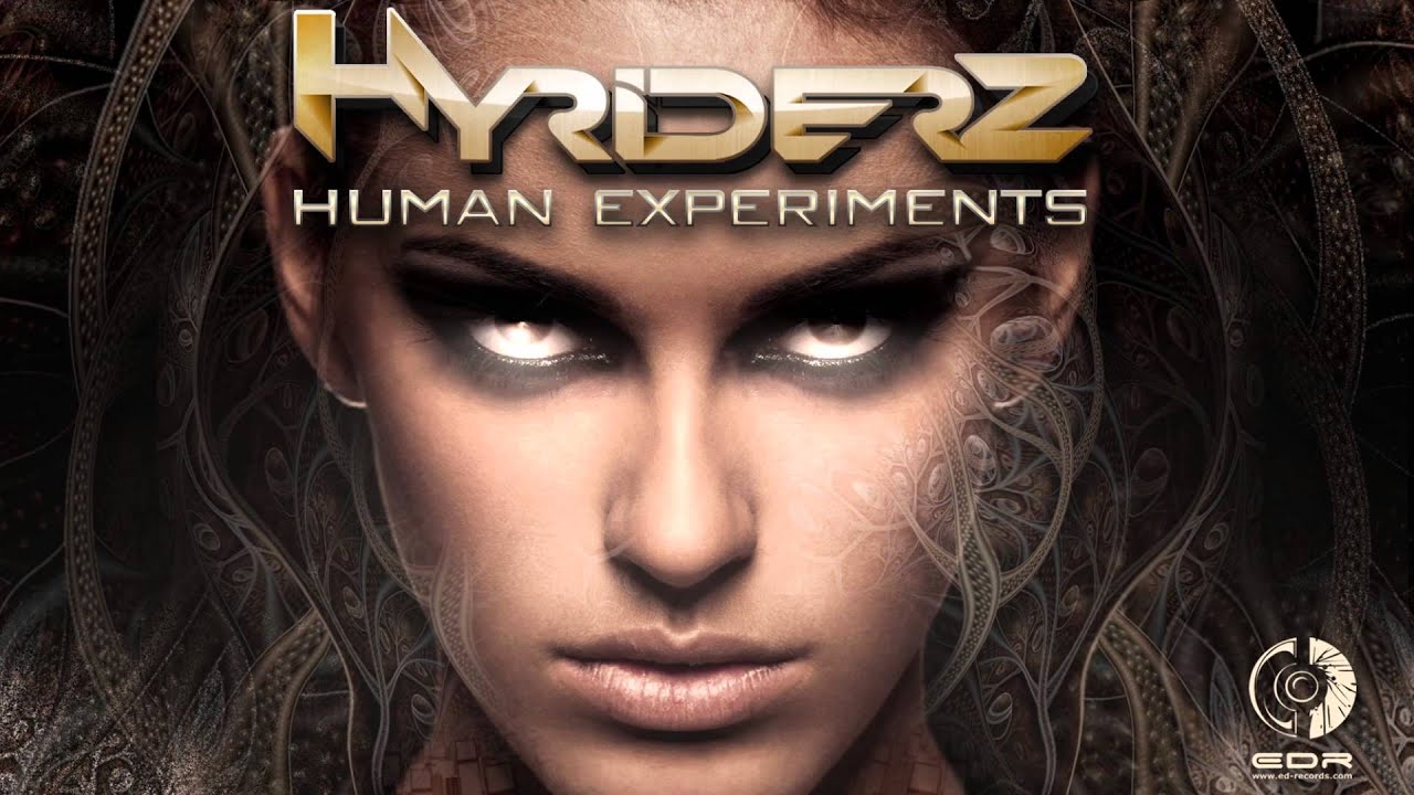 Hyriderz - Human Experiments (mini mix EP) - YouTube