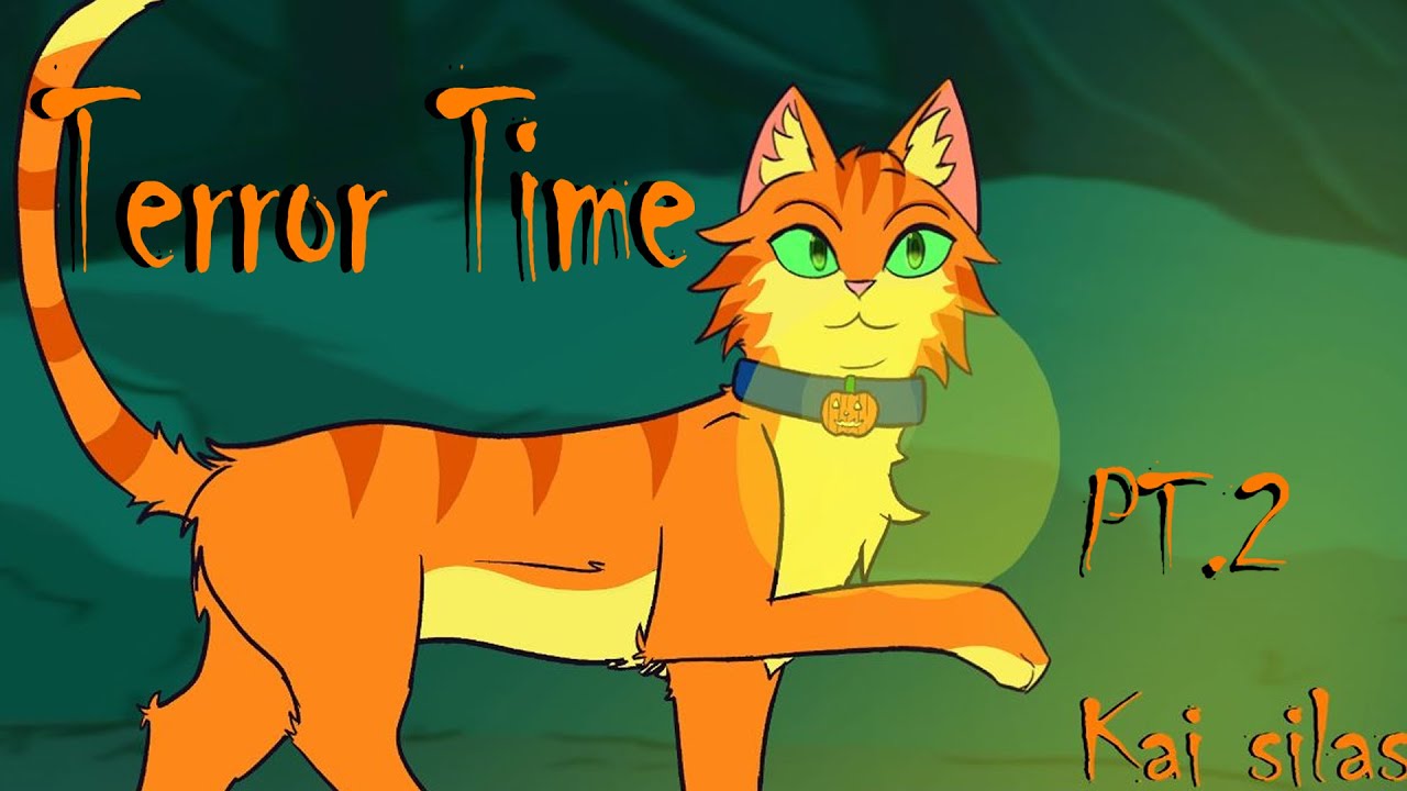 Terror time PT 2 Complete - YouTube