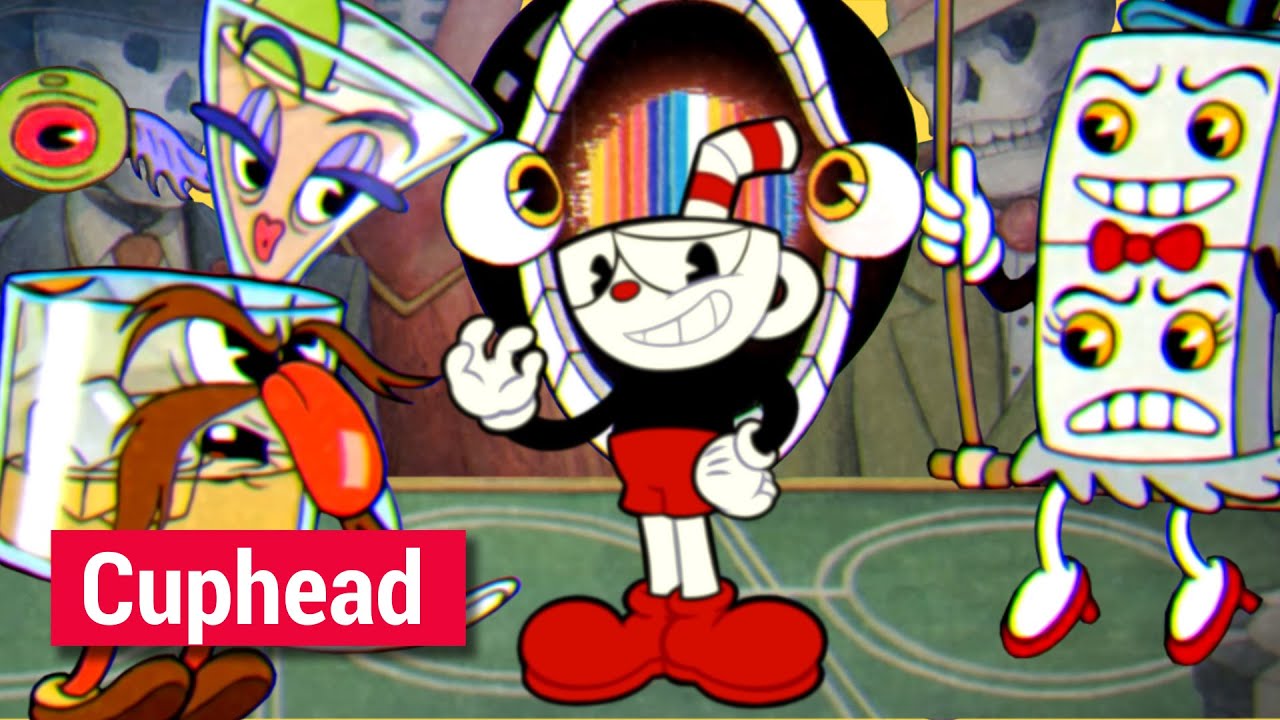 Борьба с пороками. Cuphead (7) - YouTube