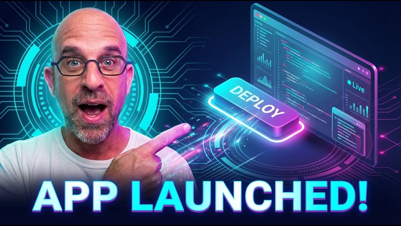 Abacus AI Part 3: How to Deploy & The New Desktop App - YouTube