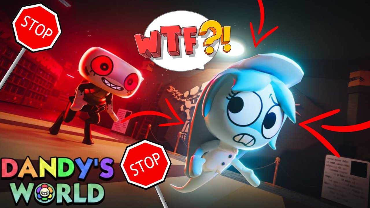 🌟WOW! REAL! Dandy's World | Funny TikTok Compilation #4🌟 - YouTube