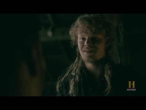 Vikings - Ivar Almost Kills Sigurd [Season 4B Official Scene] (4x17) [HD]