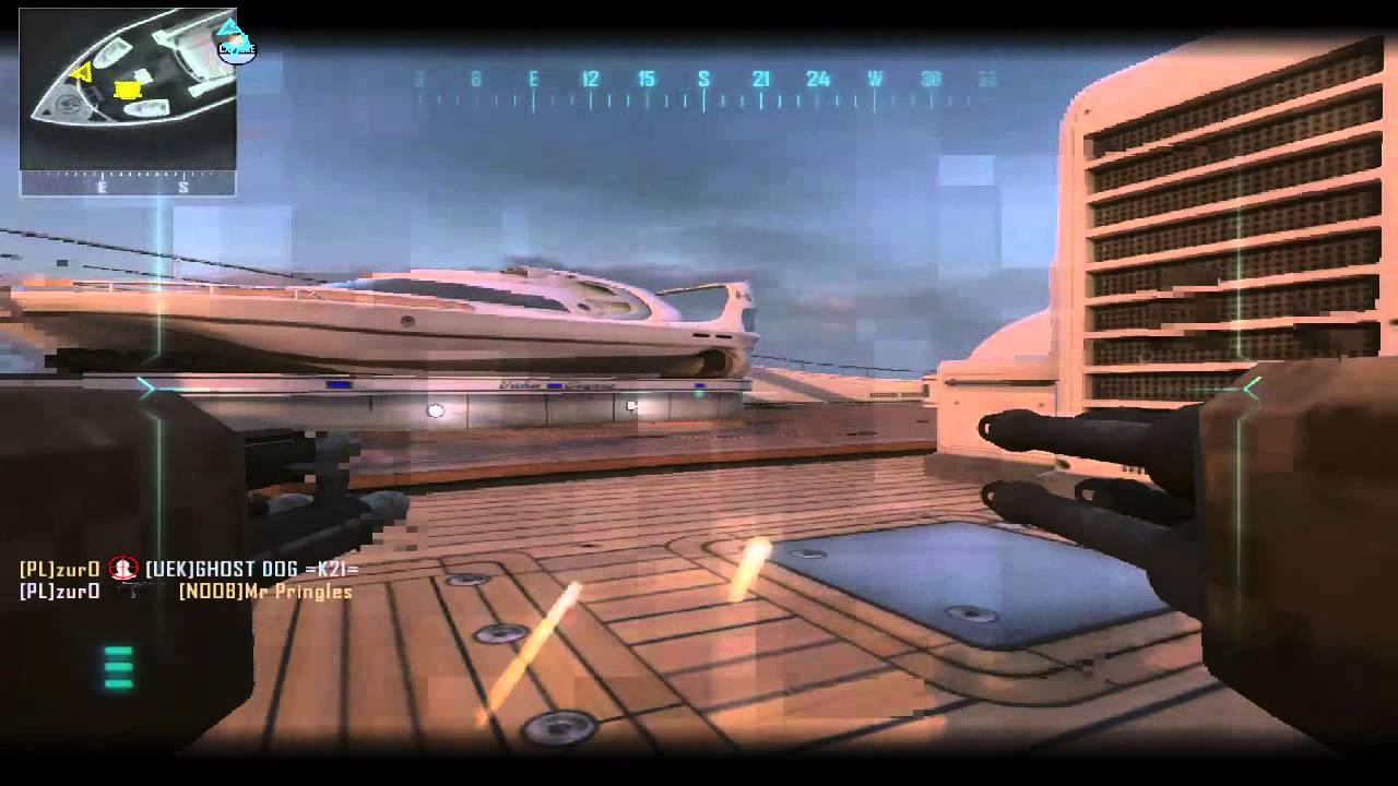 Black ops 2 on hijacked - epic AGR fight - YouTube