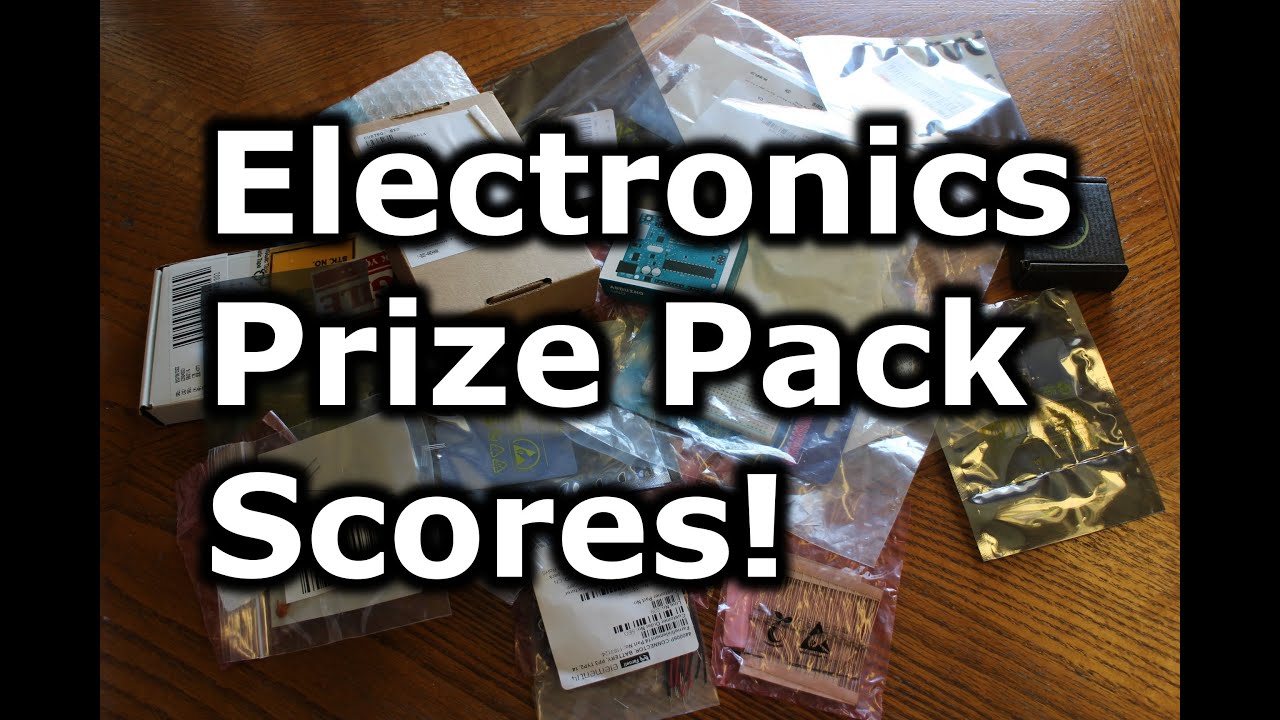 CLOSED - Electronics Contest - Post Scores Here! - YouTube