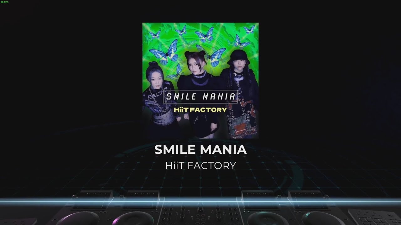 [MASH VP! Re:VISION] SMILE MANIA 11 PERFECT - YouTube