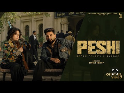 Peshi Patiala  :Baaghi Ft.Shiva Choudhary (Official Video) New Punjabi & Haryanvi Song 2026