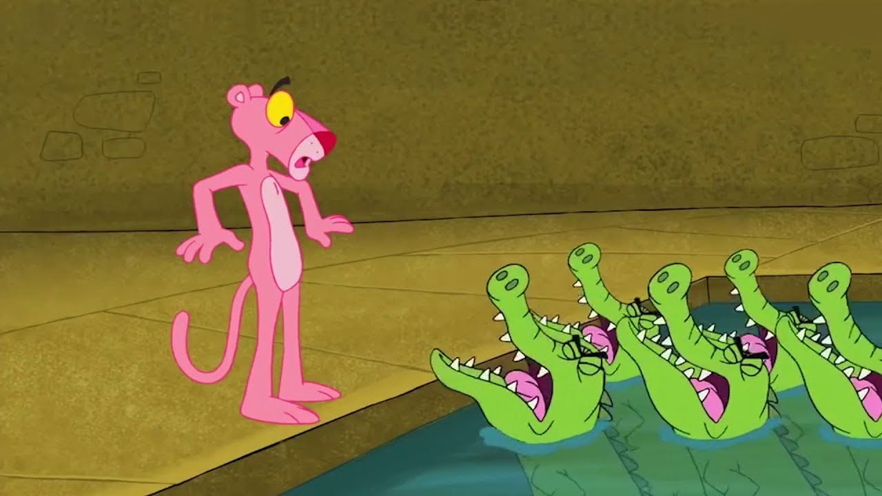 ᴴᴰ LA PANTERA ROSA en Español | Rosa o Consecuencias | Capítulos 2020 ...