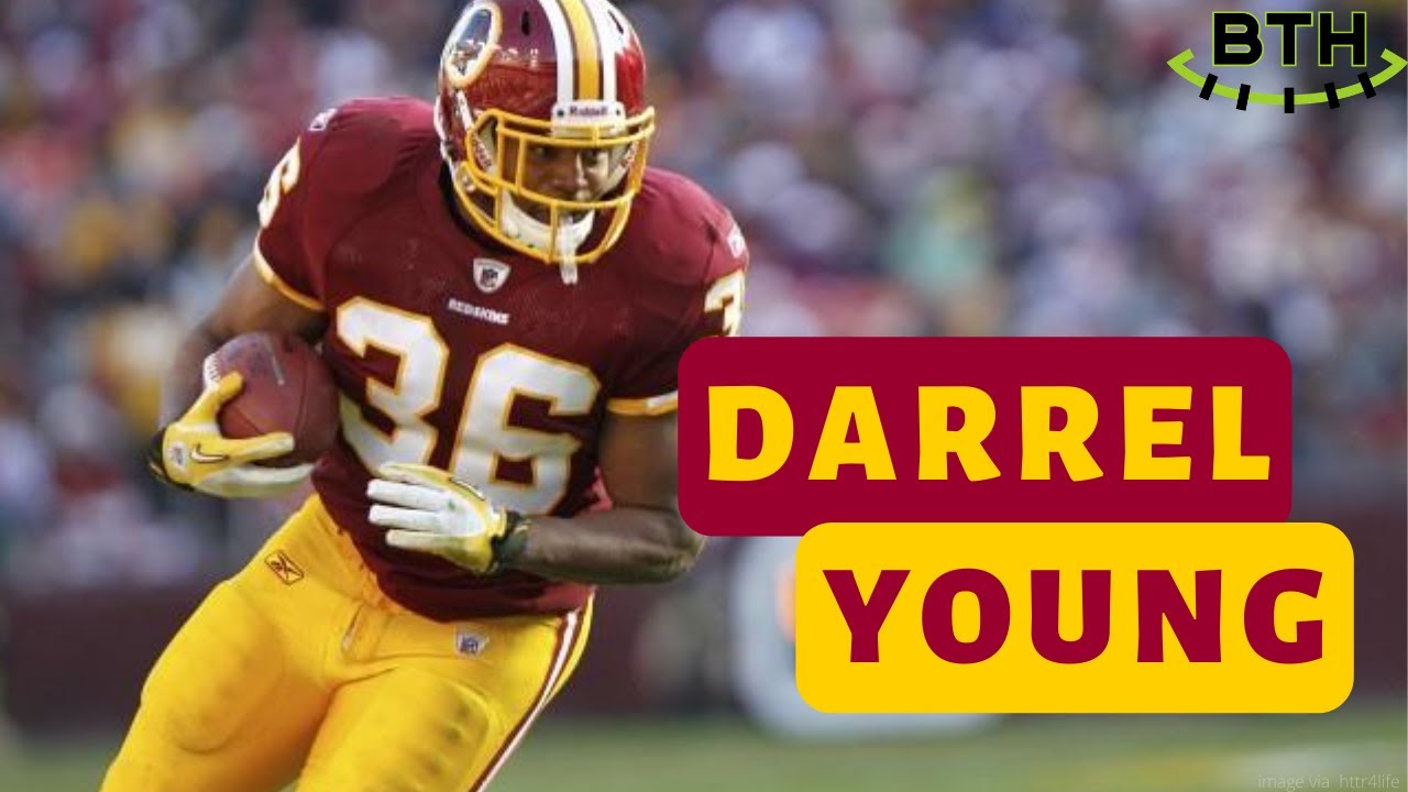 Darrel Young highlights his NFL Career and Life After the Game - YouTube