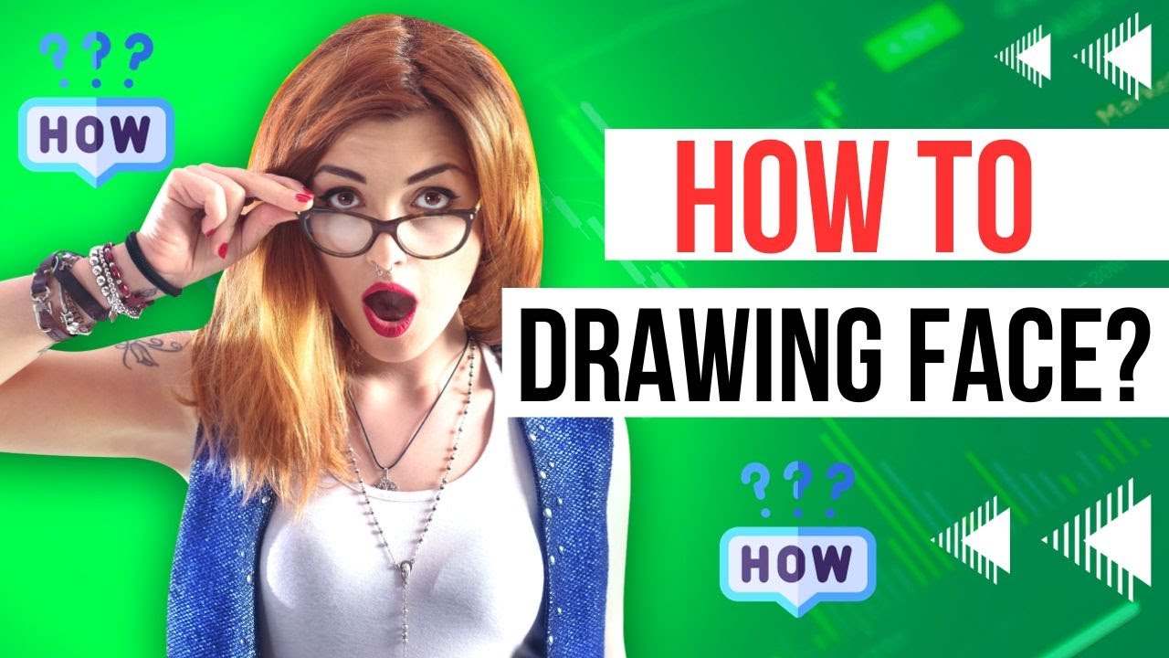 Mastering Facial Features: A Step-by-Step Guide to Drawing Expressive ...