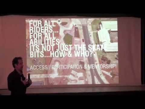 Jason McNamee from Enlocus - Braidwood Community Skatepark Consultation ...