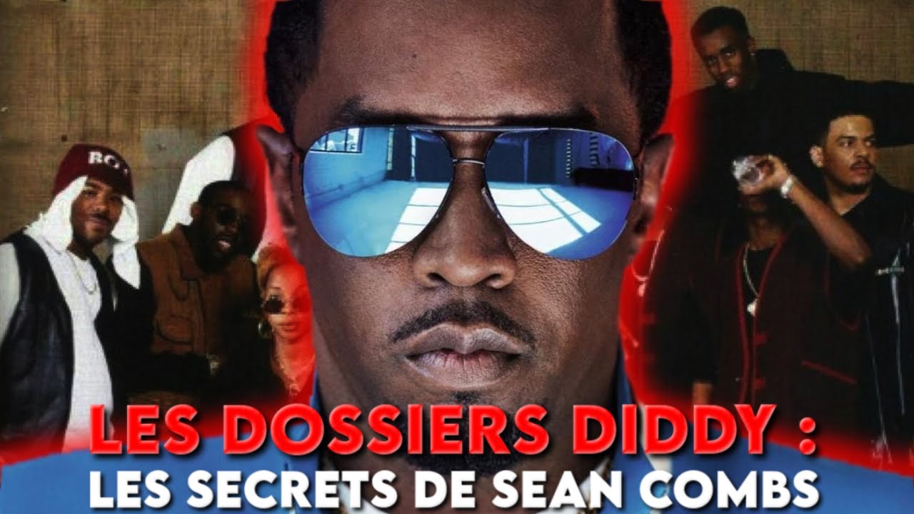 Les Dossiers Diddy : La véritable histoire de Sean Diddy Combs | Partie ...