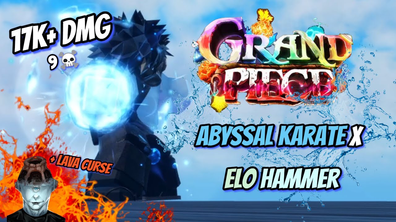 (GPO) THIS BUILD IS INSANE... 17K+ DMG! - YouTube