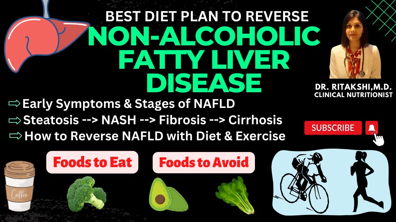 Fatty Liver: Early Symptoms, Stages & Detox Diet Plan | How to Detox ...