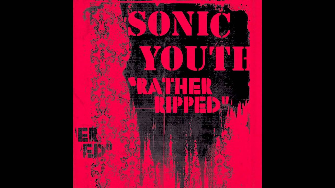 Pink Steam-Sonic Youth-Rather Ripped - YouTube