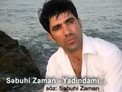 Azərbaycanın ən romantik şeir ifaçısı, şair Səbuhi Zaman (YADINDAMI albomundan).