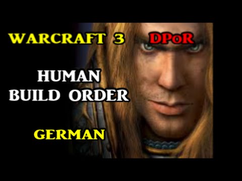 Warcraft 3 Reforged Guide - Human Build Order [Archmage Footman ...
