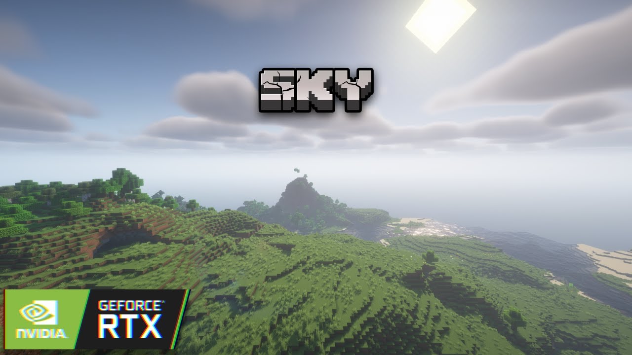 How THE SKY Looks on 18 DIFFERENT SHADERS With RTX 5070 Ti | TME + more ...