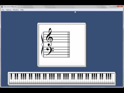 Musical Alphabet, Sharps and Flats - Music Theory Tips - YouTube