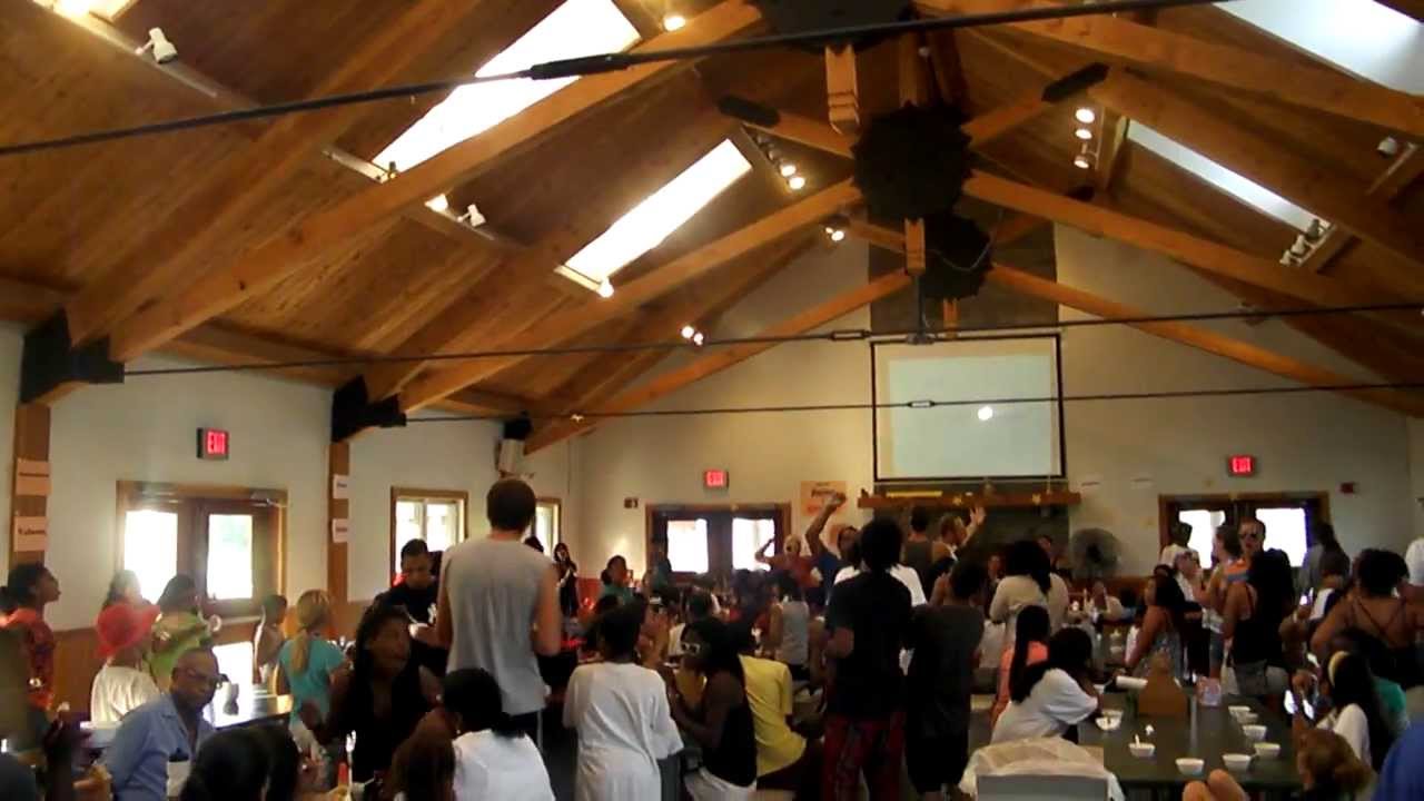 Camp Fiver Session 4 2011 (1) - YouTube